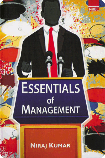 Our Publication - Essentials of Management