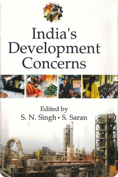 Our Publication - India’s Development Concerns